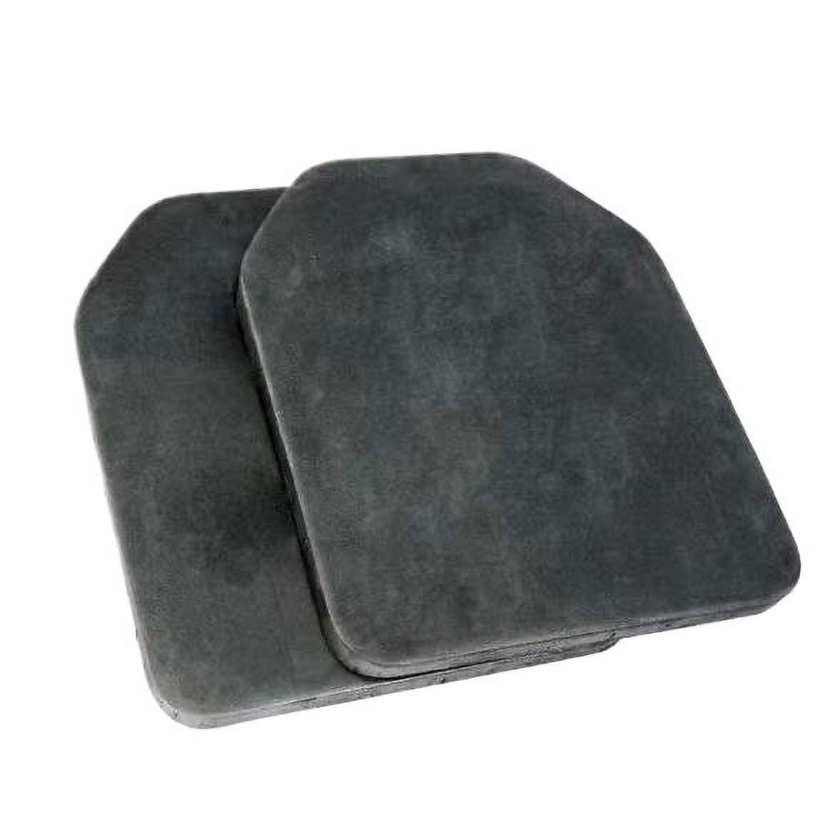 LEXSOMEO 2pcs Weighted Vest Inserts Adjustable Weighted Vest Thick ...