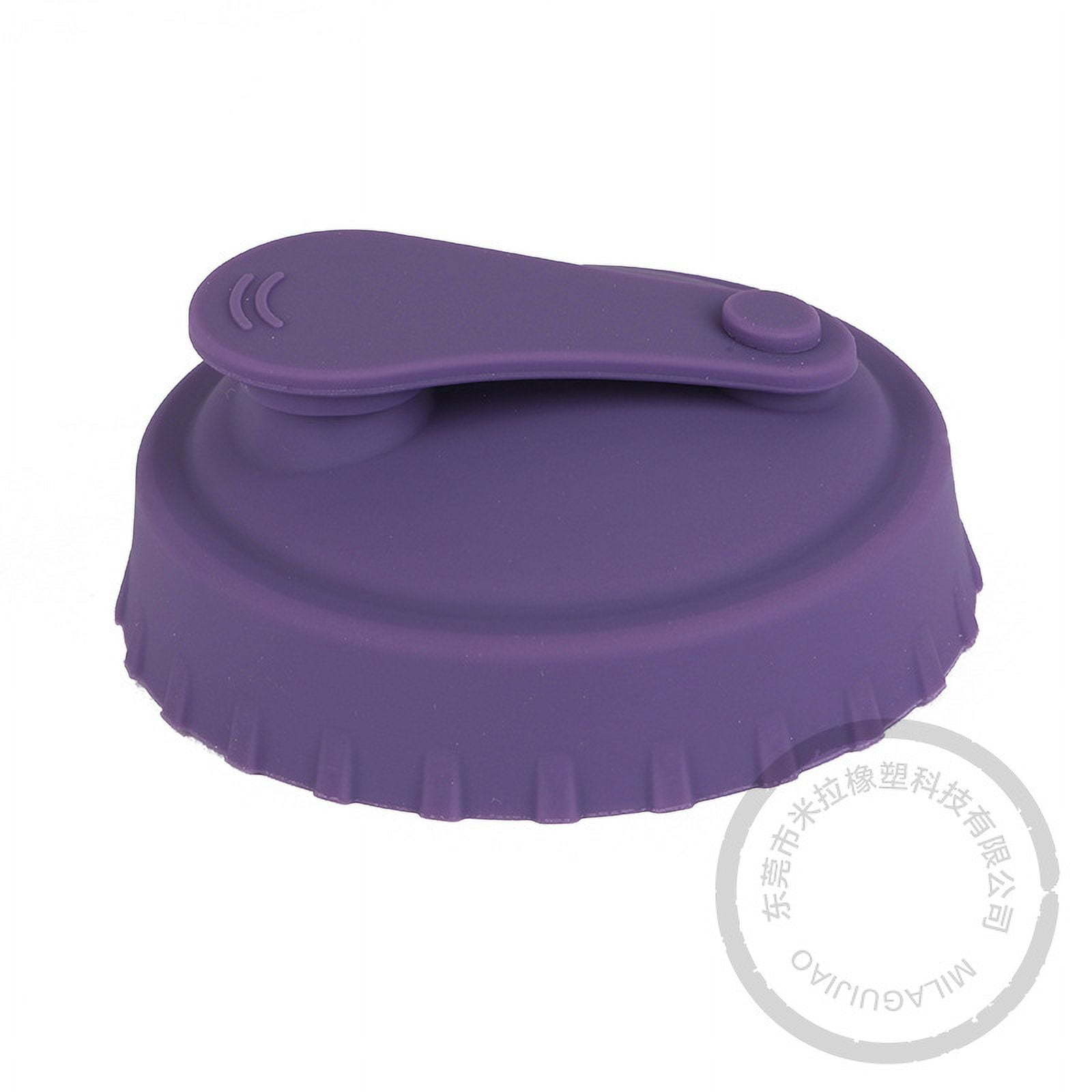 LEXSOMEO 3 Pcs Silicone Can Lids Reusable Pop Can Lids For Standard ...