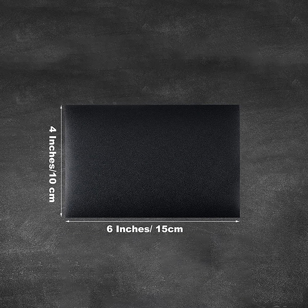 LEXSOMEO 30 Sheets Dry Erase Sheet Boards Removable Home Board Sheet ...