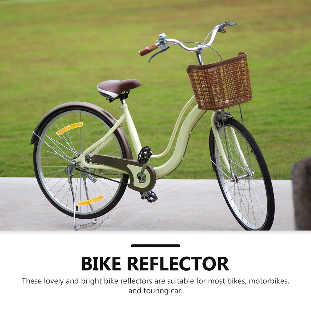 LEXSOMEO 30pcs Bike Spoke Reflectors Wheel Reflectors Spoke Reflectors ...