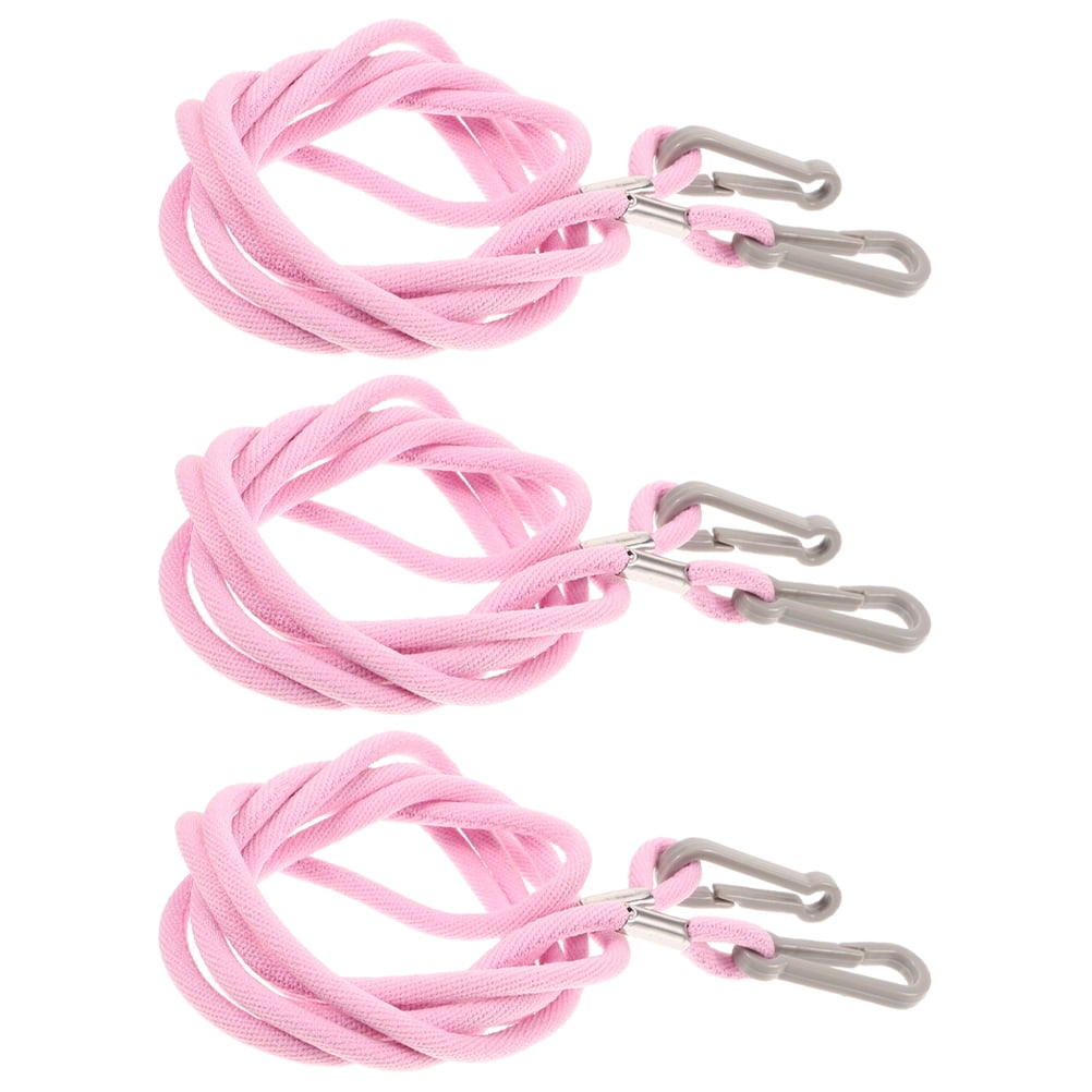 LEXSOMEO 3Pcs Mitten Clips Straps Neck Hanging Glove Lanyards Mitten ...