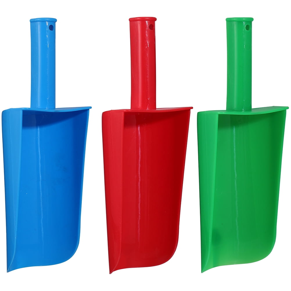RENACLIPY digging tools for kids plastic 3Pcs - Walmart.com