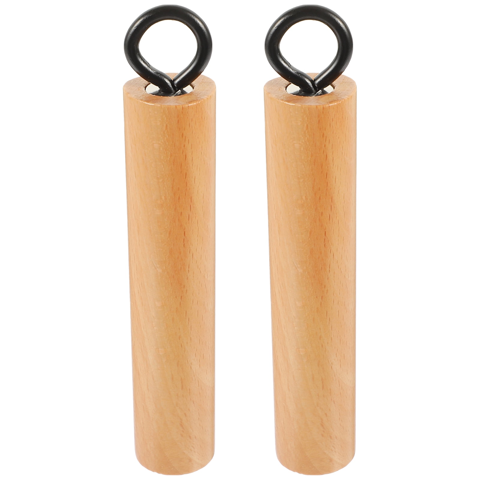 LEXSOMEO 3Pcs Wood Replacement Handles for Pots and Pan Wooden Pot ...