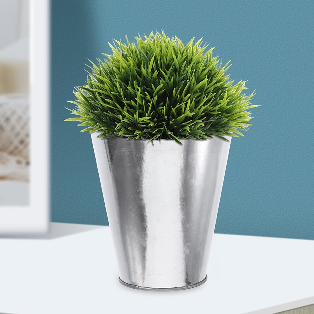 LEXSOMEO 3pcs Delicate Fresh Flower Bucket Floral Arrangement Container ...