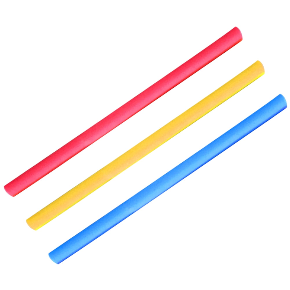 LEXSOMEO 3pcs Foams Sticks Swimming Pool Noodles Water Floating Foams ...