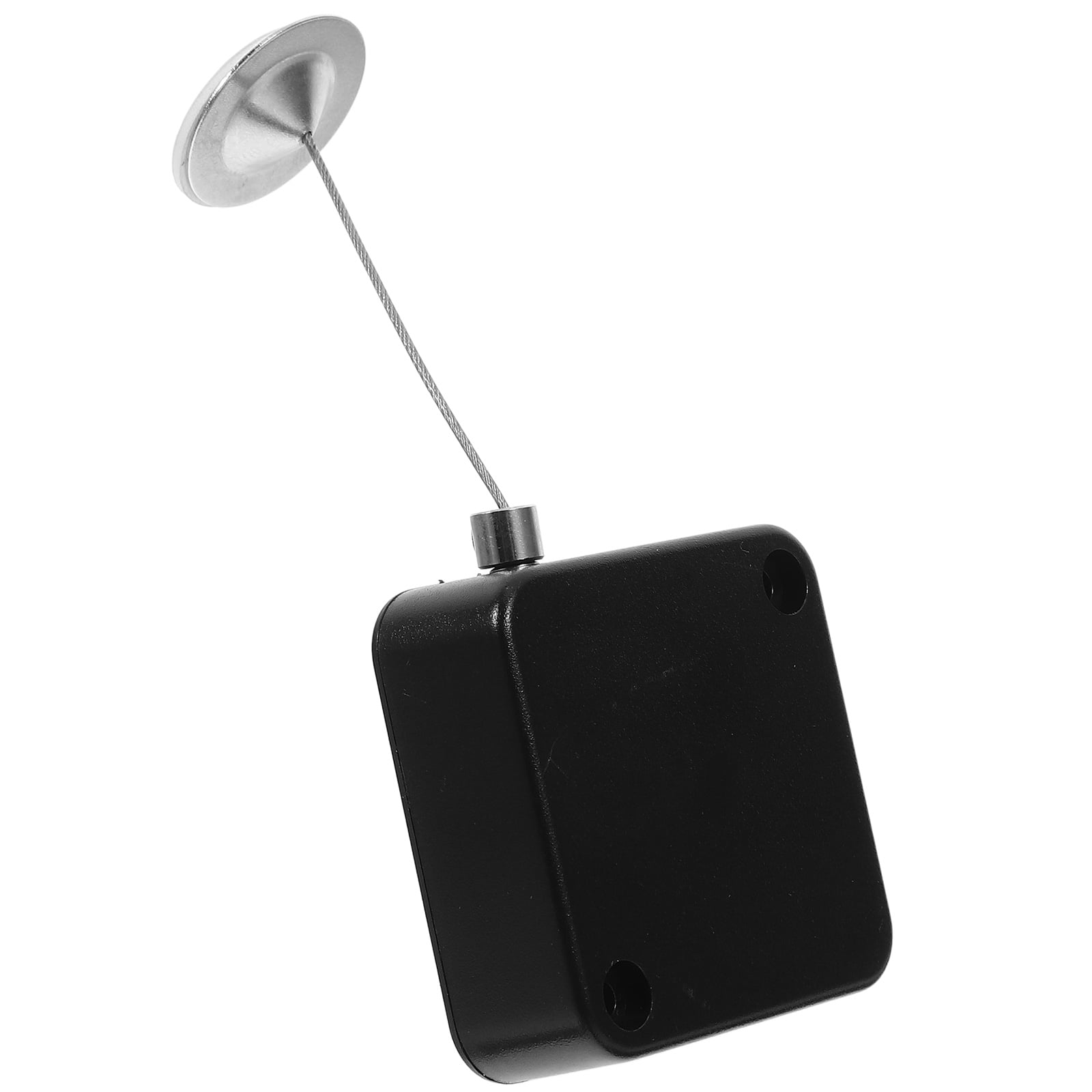 LEXSOMEO 3pcs Retractable Secure Cable Lock Anti Theft Steel Wire Rope ...