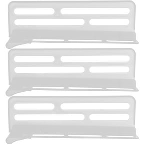 Refrigerator Drawer Dividers