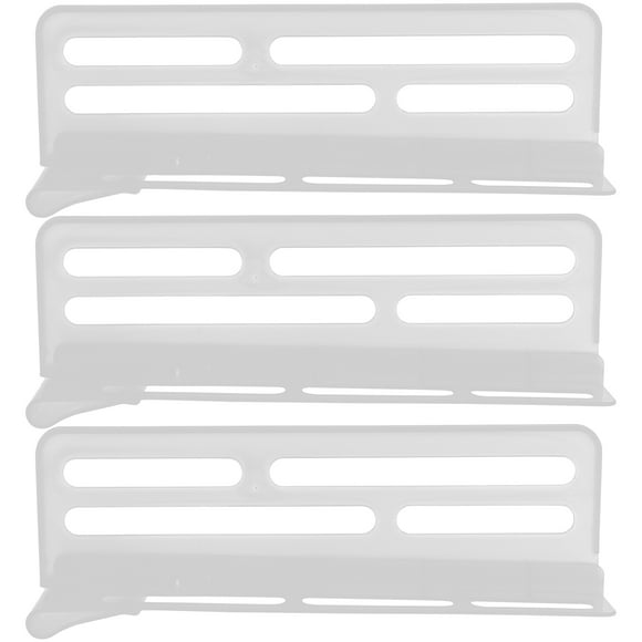 Refrigerator Drawer Dividers