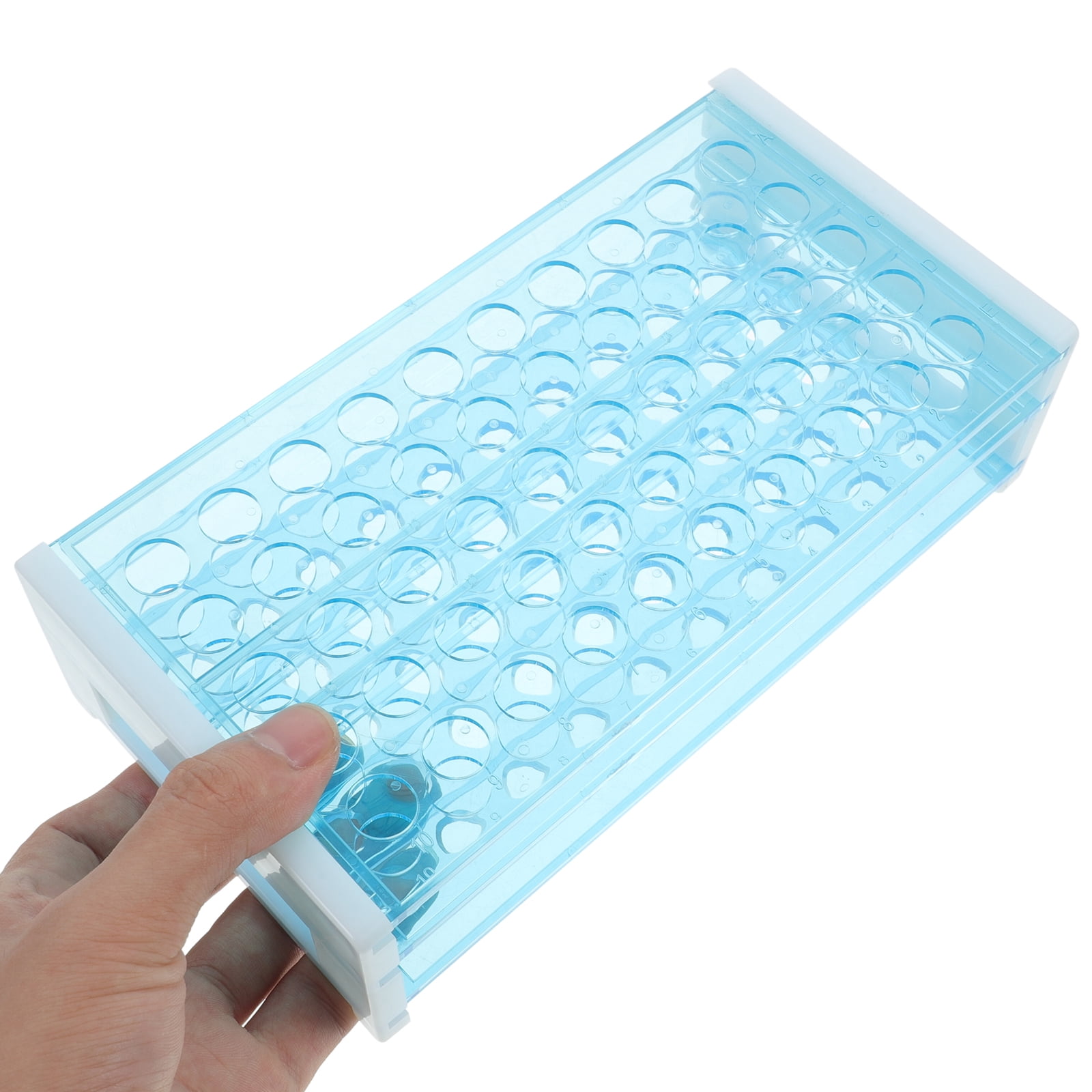 LEXSOMEO 3pcs Test Tube Racks Centrifuge Tube Stand Laboratory Test ...