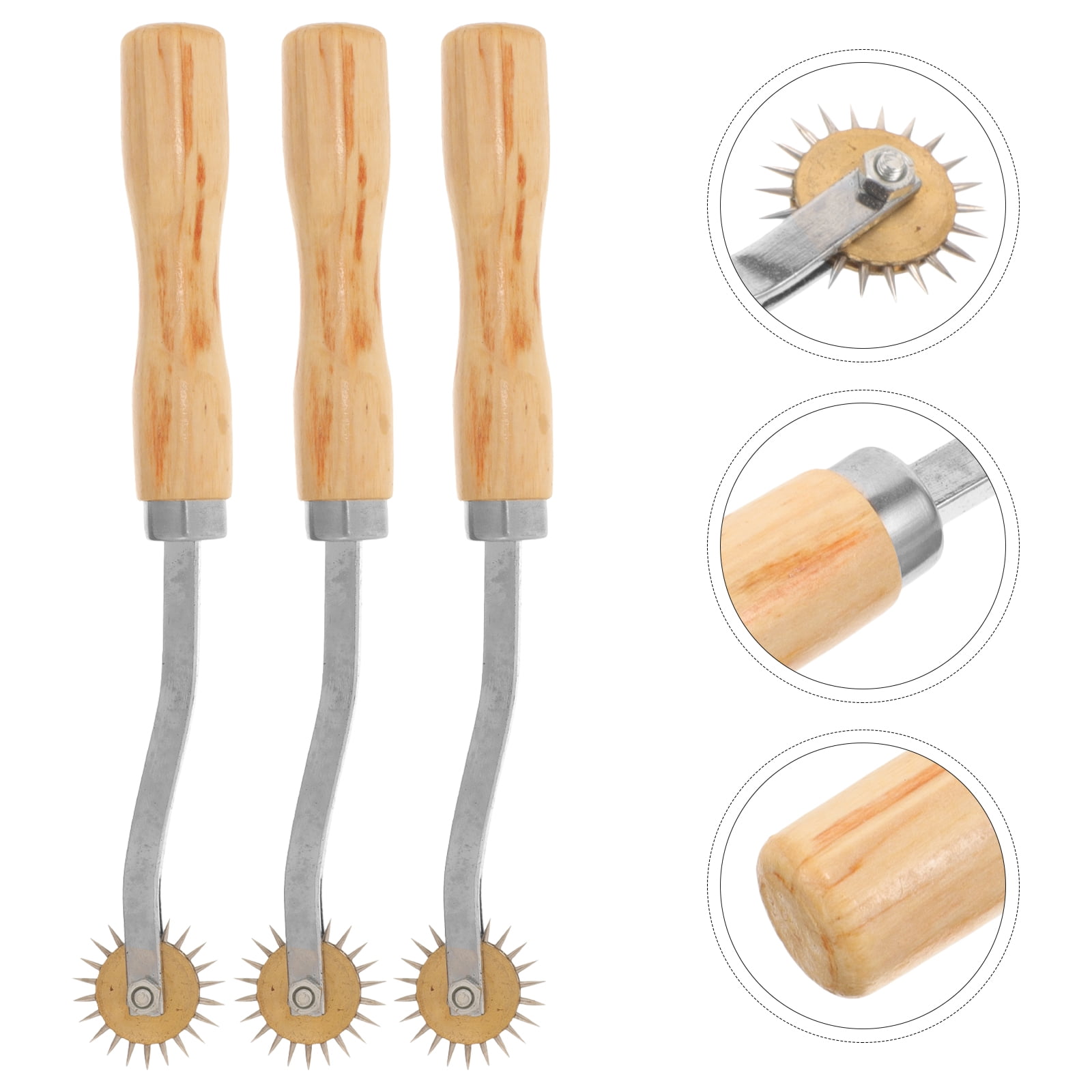 RENACLIPY Practical and Lightweight Tracing Wheel for DIY Sewing ...