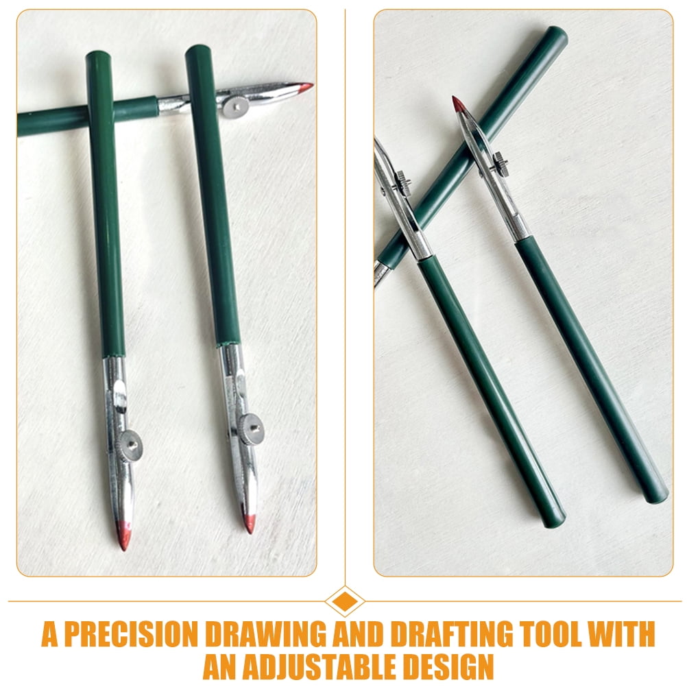 LEXSOMEO 4pcs Adjustable Art Ruling Pens Drawing Mounting Art Artists ...