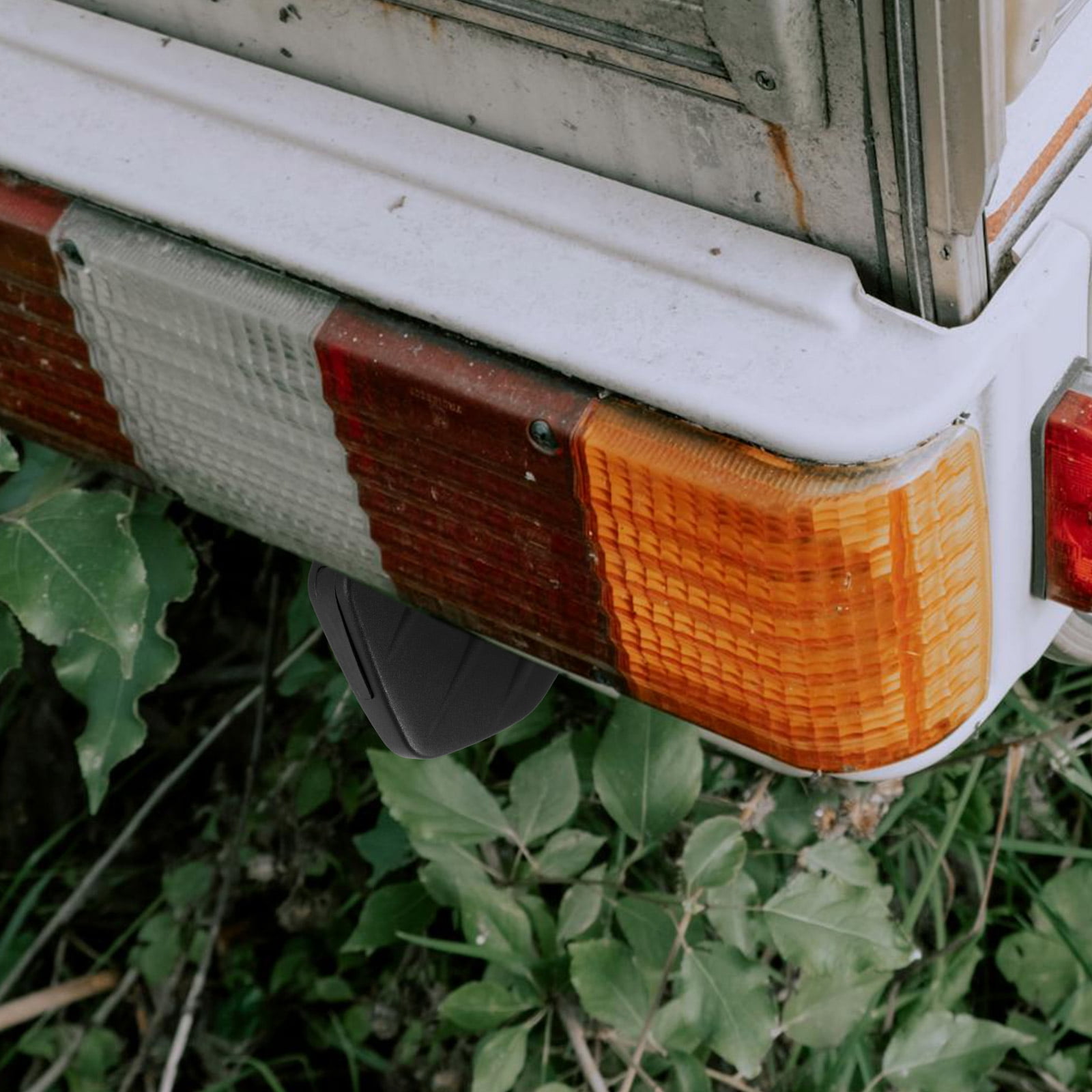 LEXSOMEO 4pcs Car Rear Bumper Spoiler Car Rear Diffuser Rear Spoiler ...