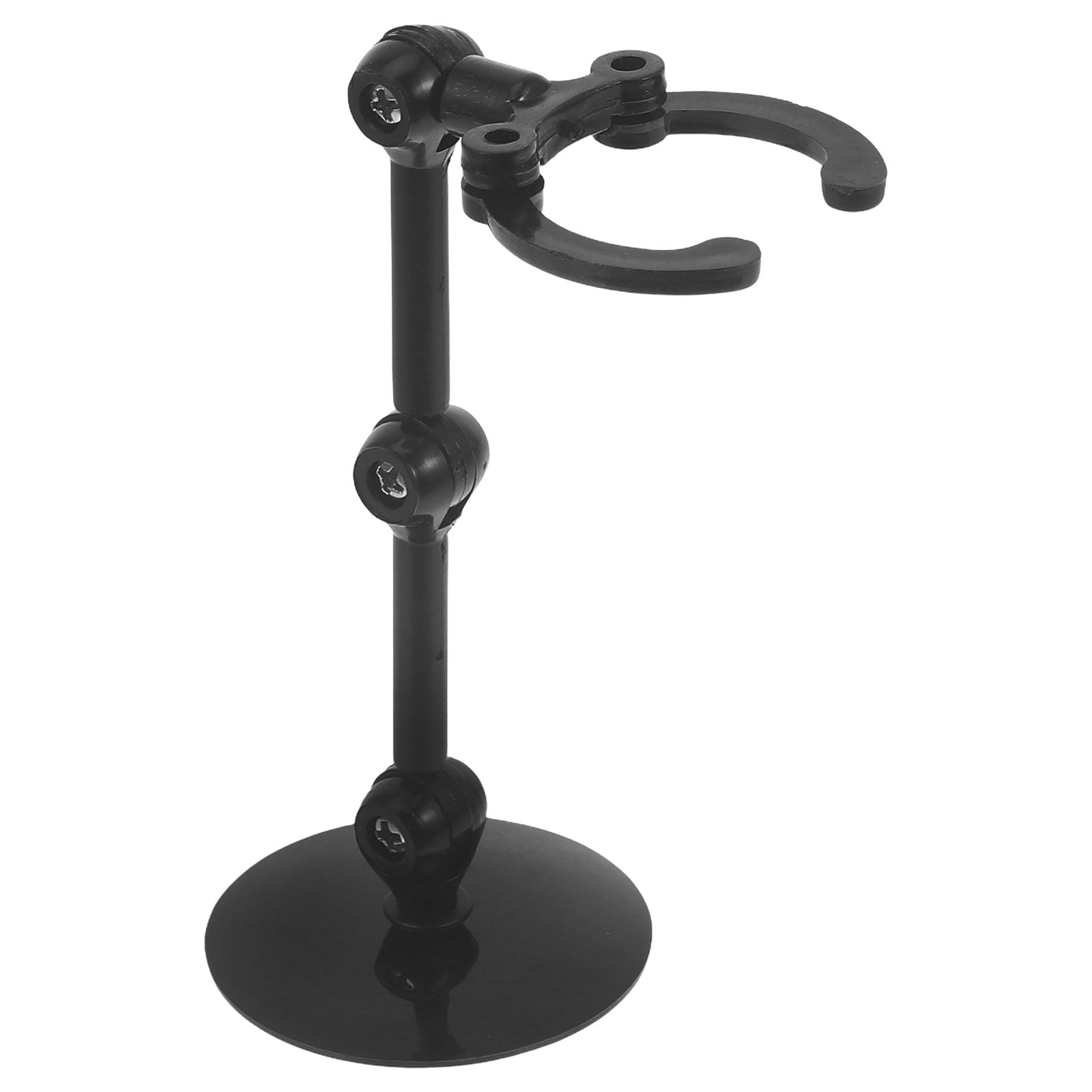 COOPHYA Action Figure Display Shelf Black 4Pcs For Hobbyists - Walmart.com