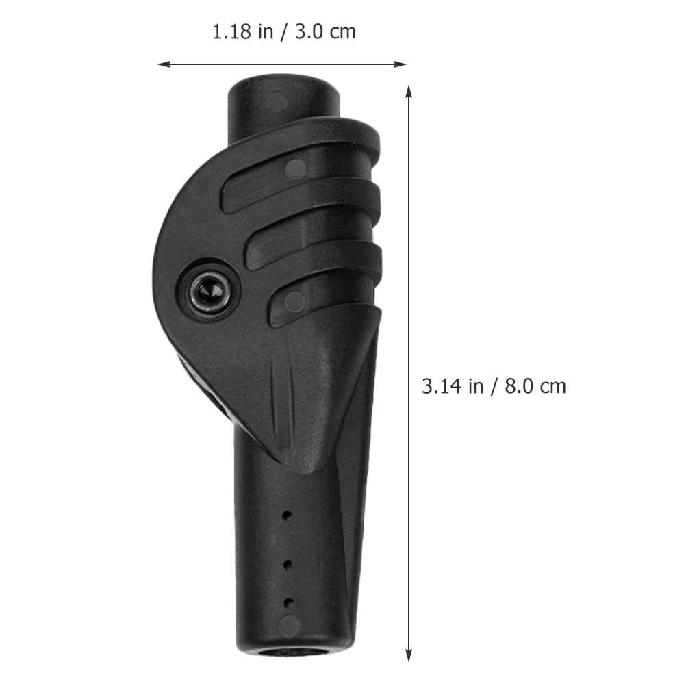 LEXSOMEO 4pcs Pole Joint Tent Rod Support Adapter Tent Repairing ...