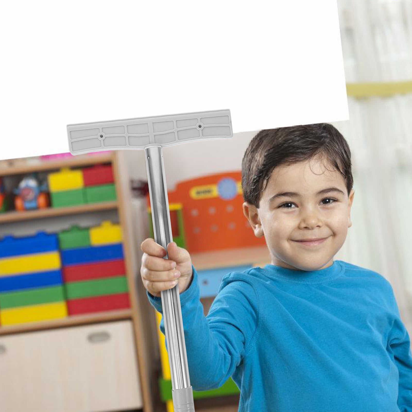 LEXSOMEO 4pcs Sign Holder sticks High Placards Parade Signboard Rod ...