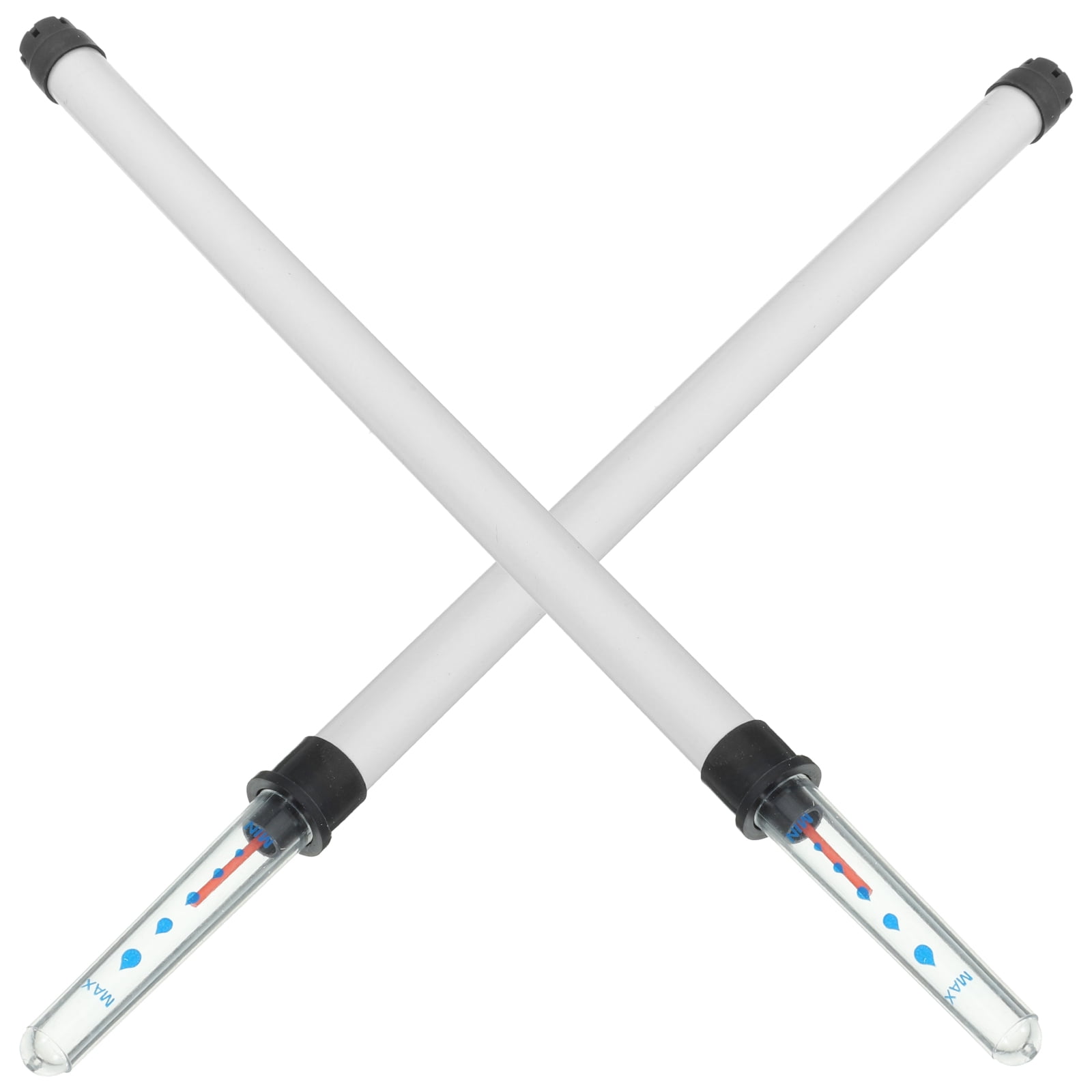 LEXSOMEO 4pcs Water Level Indicators Water Level Gauges Buoy Flower Pot ...