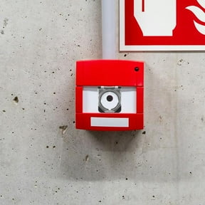 Push Button Start Cover