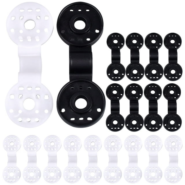 LEXSOMEO 50pcs Garden Shading Cloth Clips Shade Fabric Clips Greenhouse ...