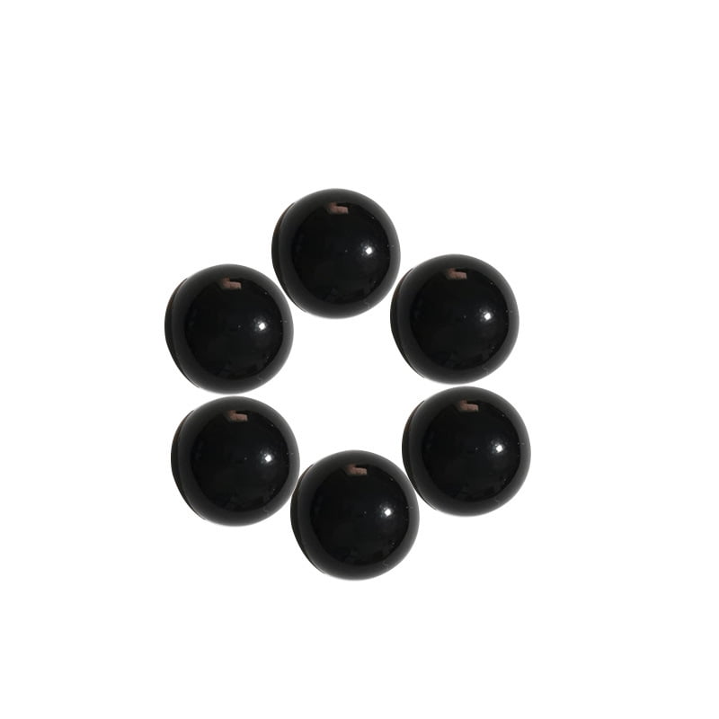 LEXSOMEO 5pcs DIY Pinball Machine Balls 3D Wooden Puzzles Balls Pinball ...