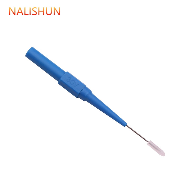 LEXSOMEO 5pcs Multimeter Test Probes Piercing Needle Test Probes ...