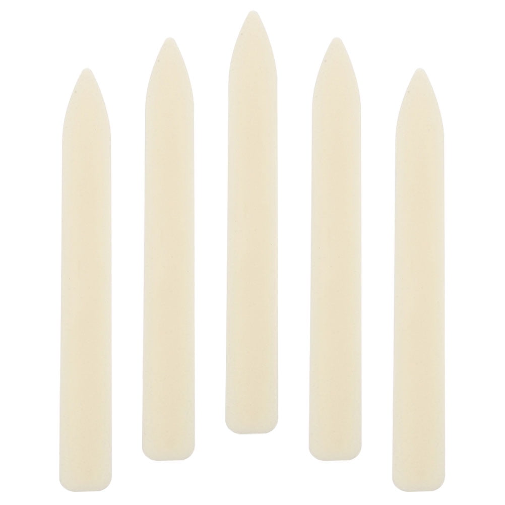 LEXSOMEO 5pcs Plastic Bone Folder Tool Letter Opener Paper Creaser ...