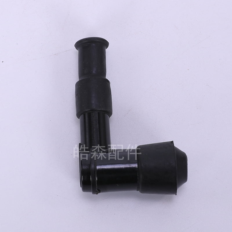 LEXSOMEO 5pcs Spark Plug Boot Cap Gasoline Generator Spark Plug Cover ...