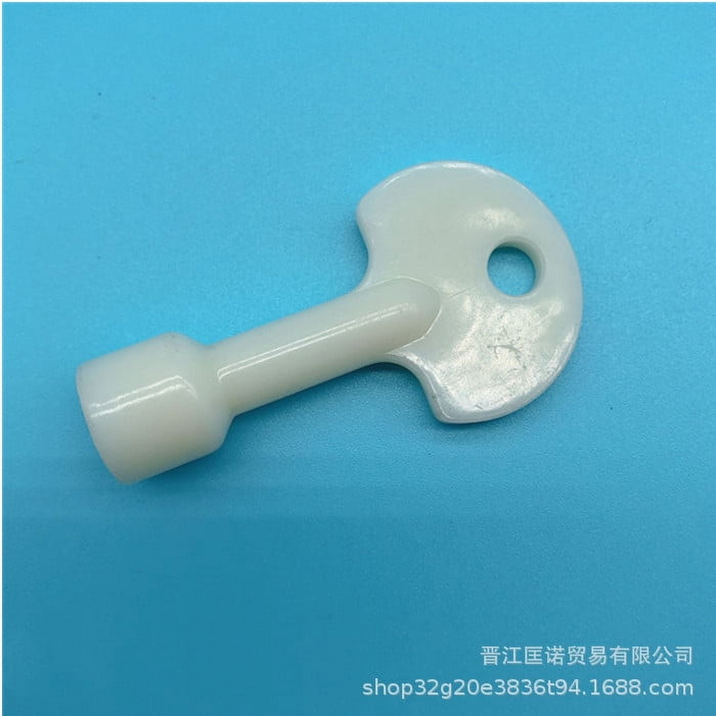 LEXSOMEO 5pcs Triangle Key Trash Can Key Plastic Key Accessories ...