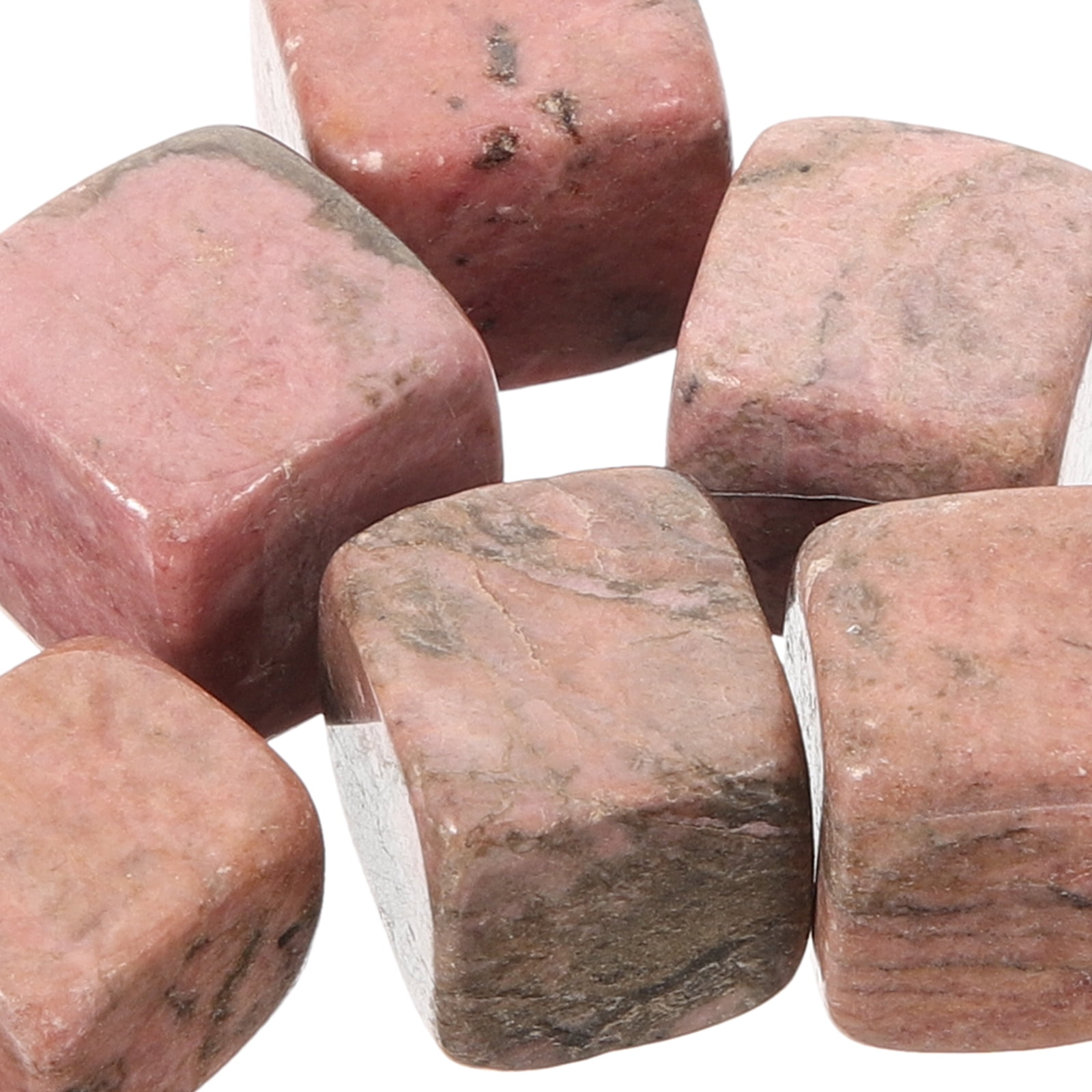 LEXSOMEO 6 pcs Whiskey Stones Ice Cube Wine Ice Cube Whiskey Cube Stone ...