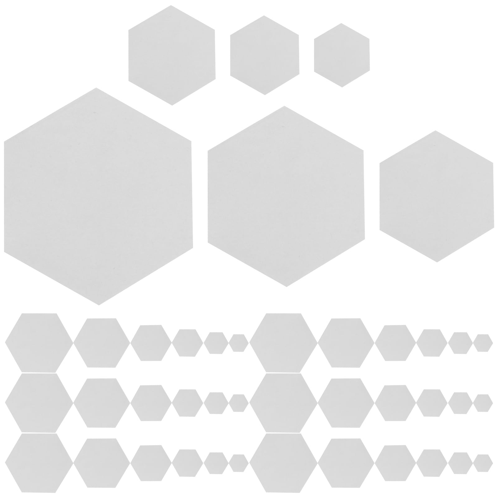 LEXSOMEO 600 Sheets Quilting Piercing Paper Quilting Paper Template ...