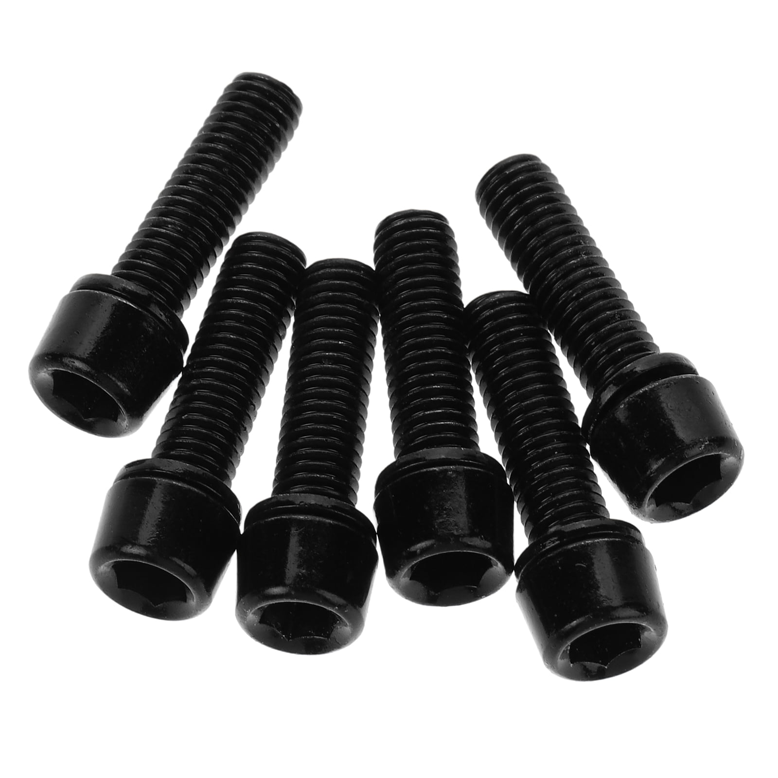 LEXSOMEO 6Pcs Bike Water Bottle Holder Bolts Versatile Mountain Bike ...