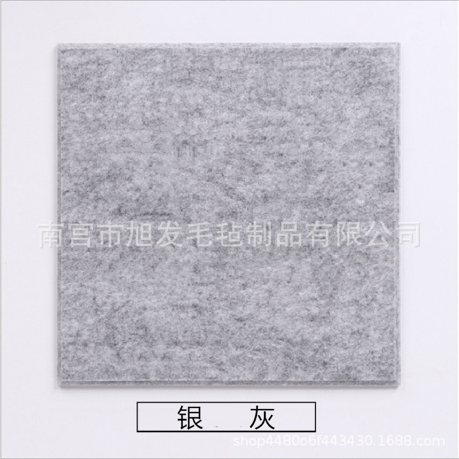 LEXSOMEO 6pcs Felt Bulletin Board Felt Message Board Bulletin Board ...