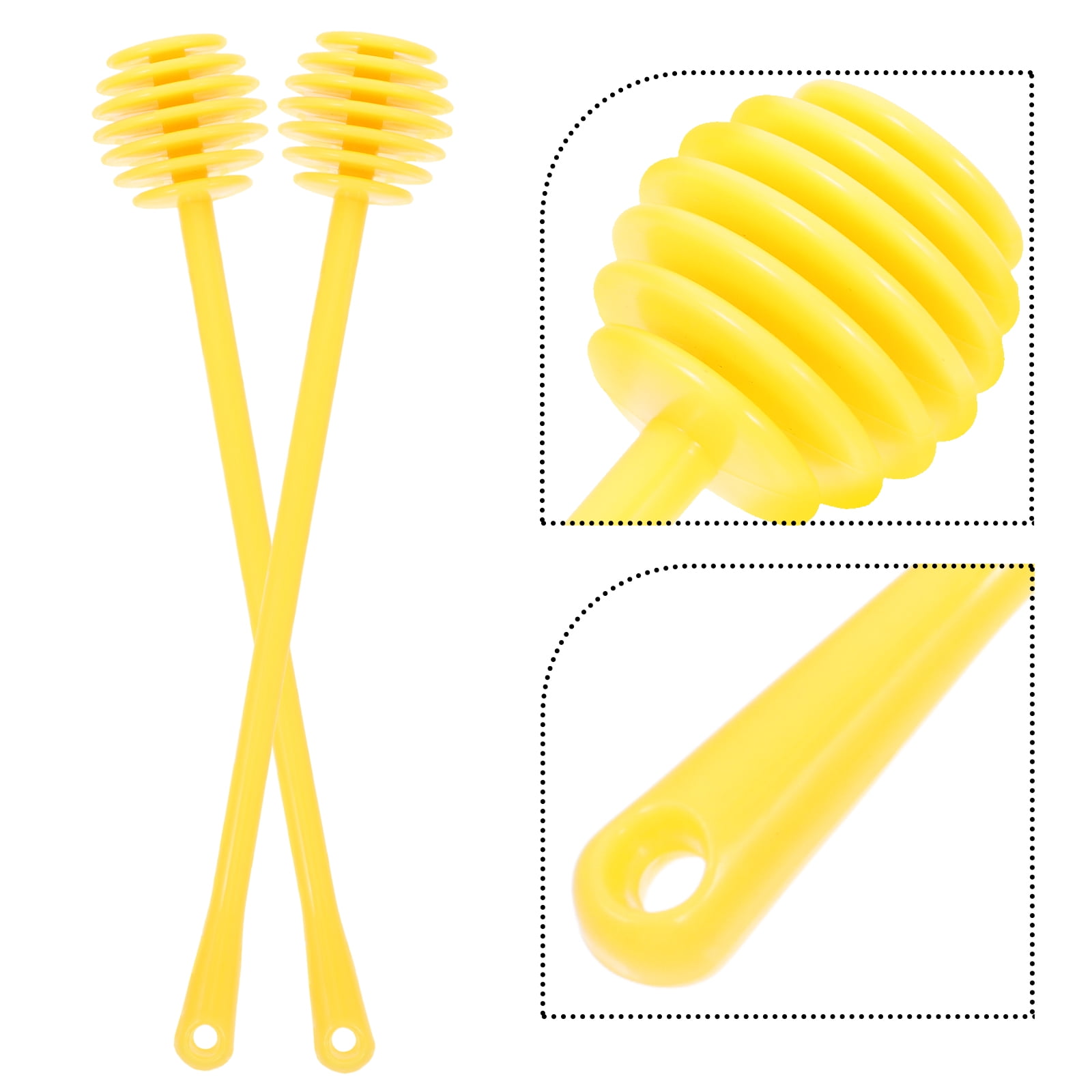 COOPHYA Honey Extractor Manual Abs For Beekeepers Honey Collection 6Pcs ...