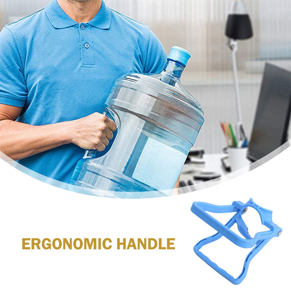 LEXSOMEO 6pcs Labor-saving Bucket Lifter Drinking Water Bottle Handle ...