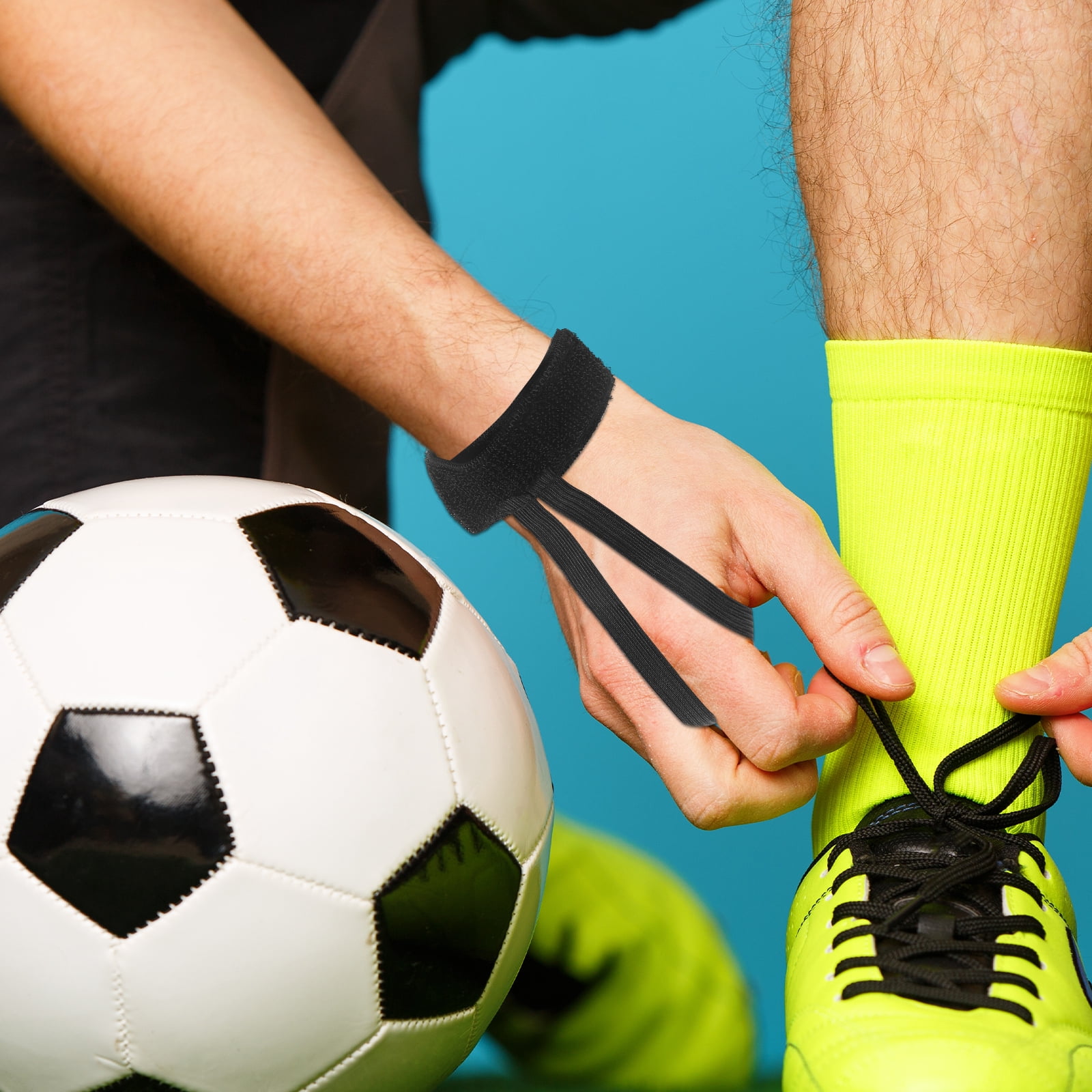 LEXSOMEO 6pcs Referee Indicator Football Down Indicator Football Gear ...