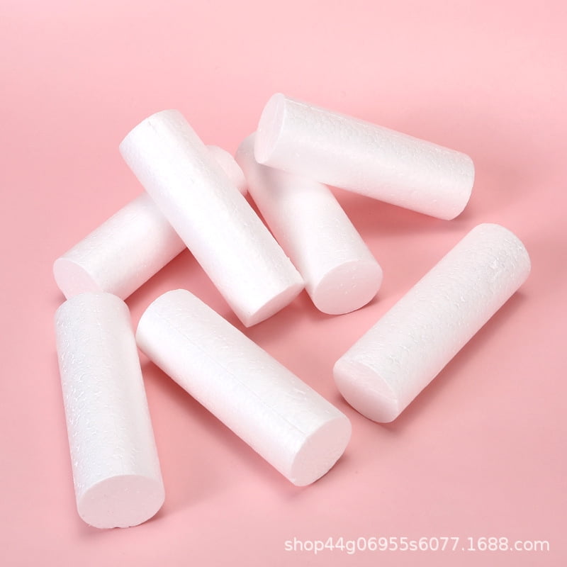 LEXSOMEO 7 Pcs Multi-use Cylinder Foam Foam Cylinders for Kids ...