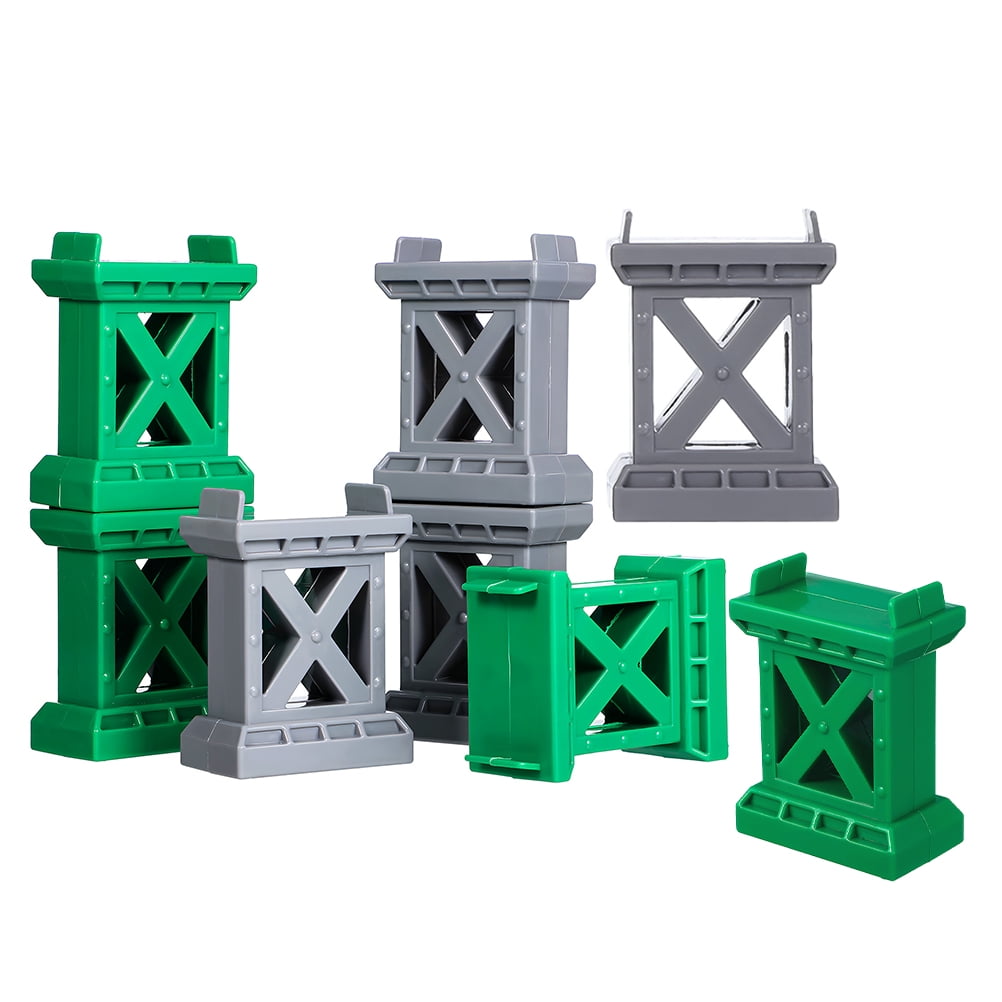 Funny Bridge Support Frame for Playing Made of Sturdy Plastic Safe and ...
