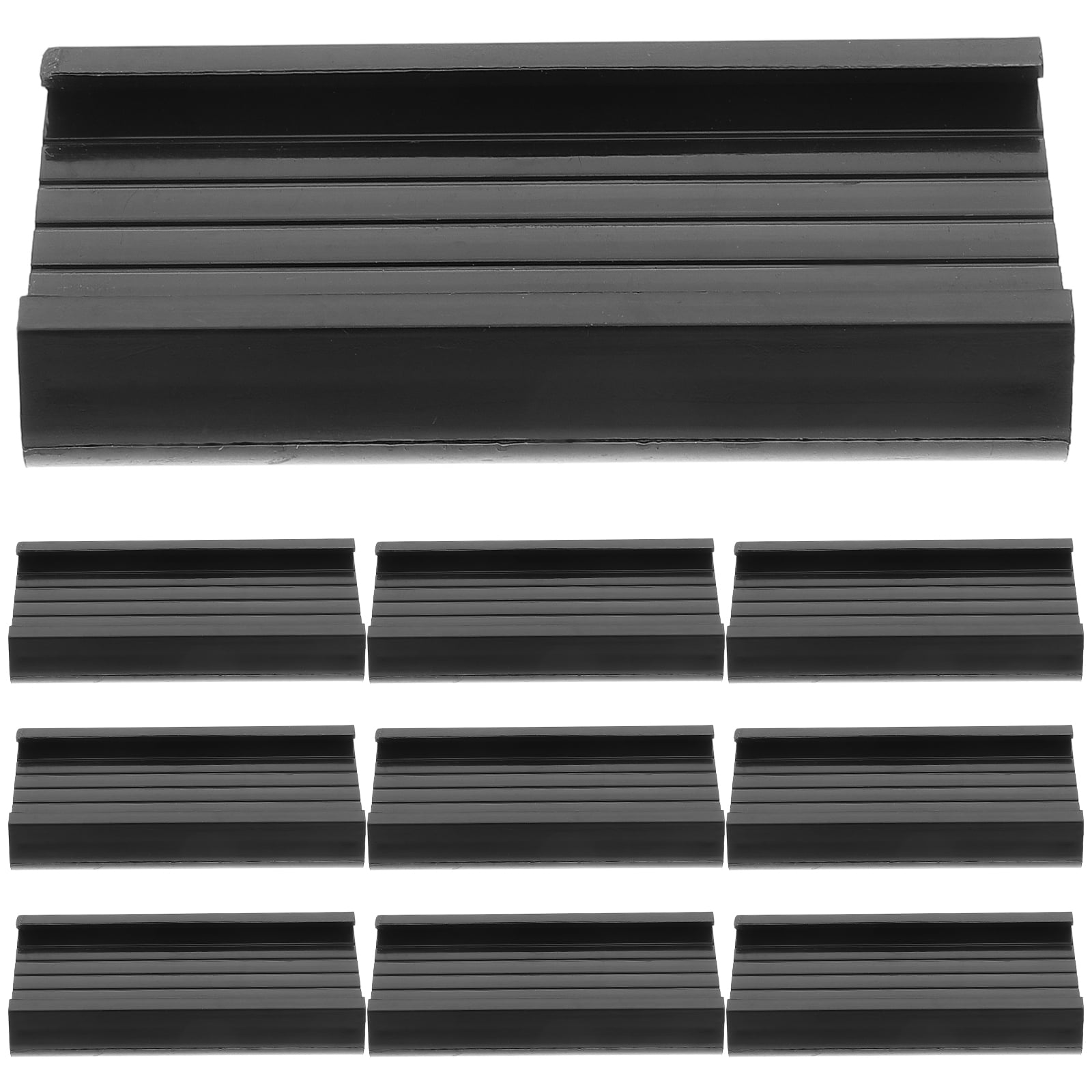 LEXSOMEO 8pcs Pvc Shelf Tags For Office And Home And Organization ...