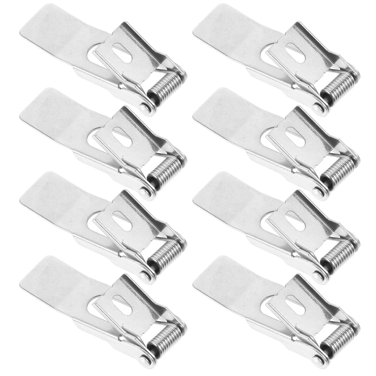 LEXSOMEO 8pcs Recessed Light Clip Fixed Spring Clip Spring Clip ...