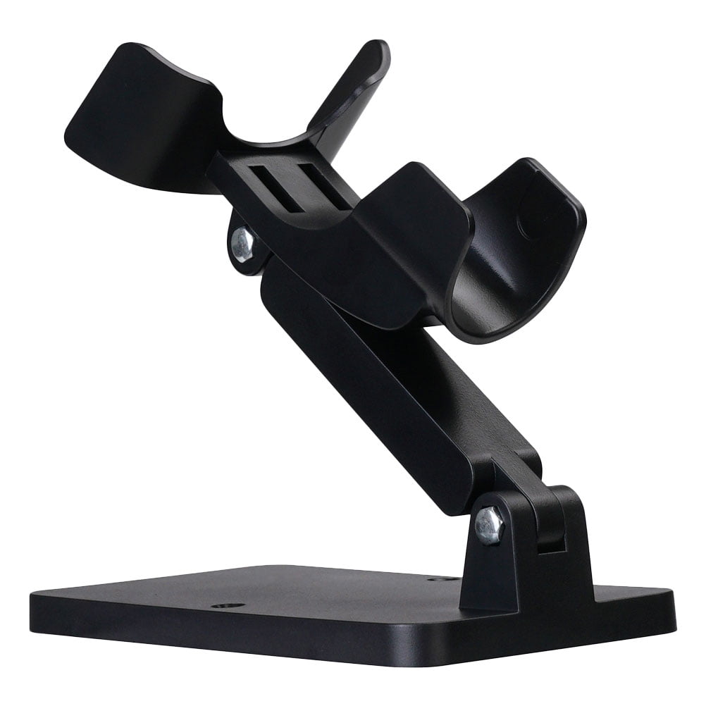 LEXSOMEO Adjustable Barcode Scanner Holder for Desk Stand for Handheld Scanners Multifunctional ...