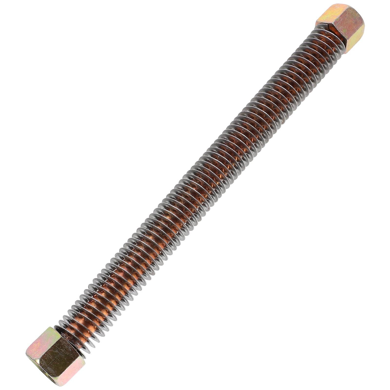 LEXSOMEO Air Compressor Hose Stainless Steel Air Hose Air Compressor 3/ ...