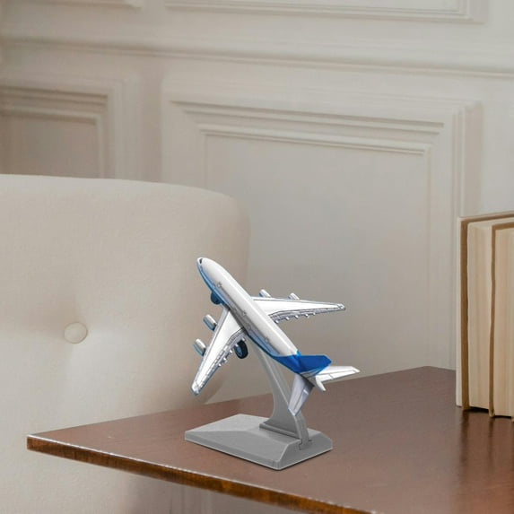 LEXSOMEO Aircraft Model Display Stand Plastic Model Plane Stand ...