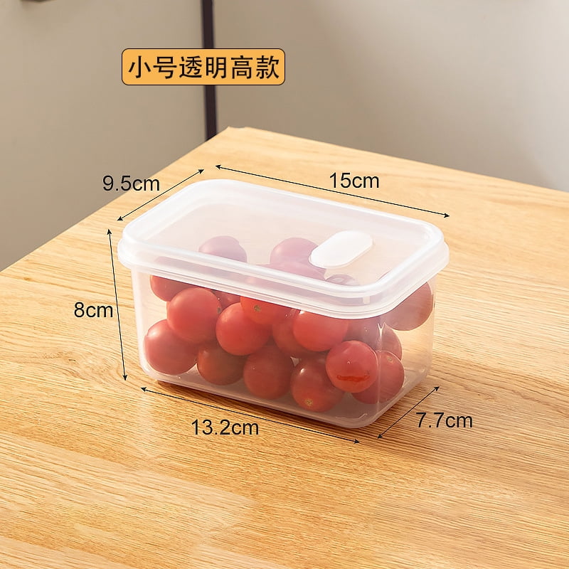 LEXSOMEO Airtight Food Storage Container With Lids For Lunch Meal Prep ...
