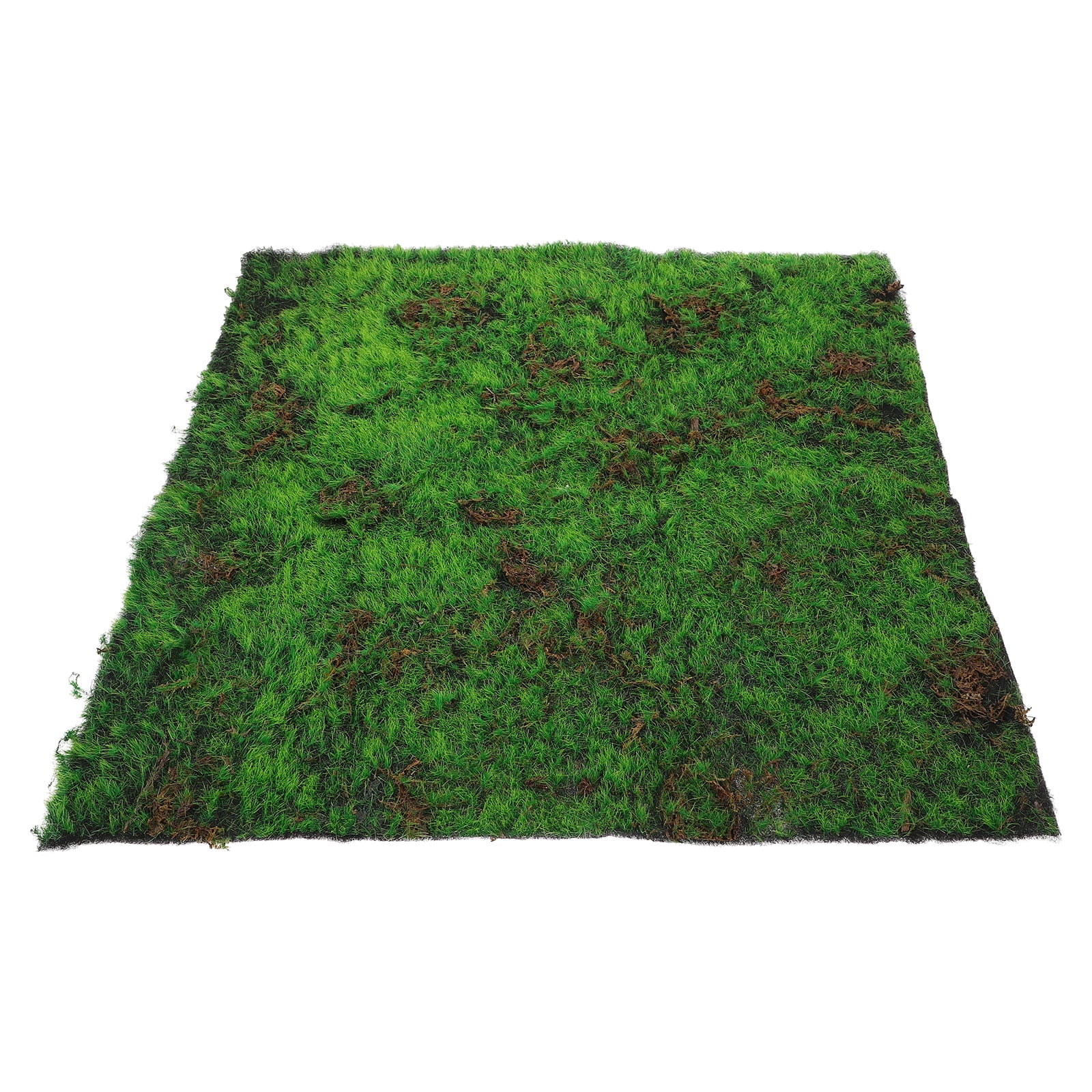 LEXSOMEO Artificial Moss Turf Simulation Moss Grass Lifelike Green ...