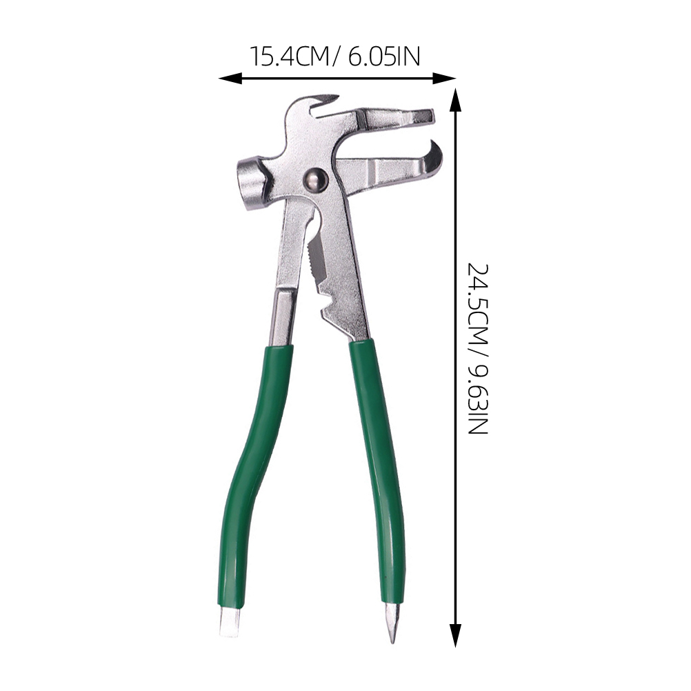 LEXSOMEO Balancing Plier Auto Repair Balance Hammer Tool Heavy Duty ...