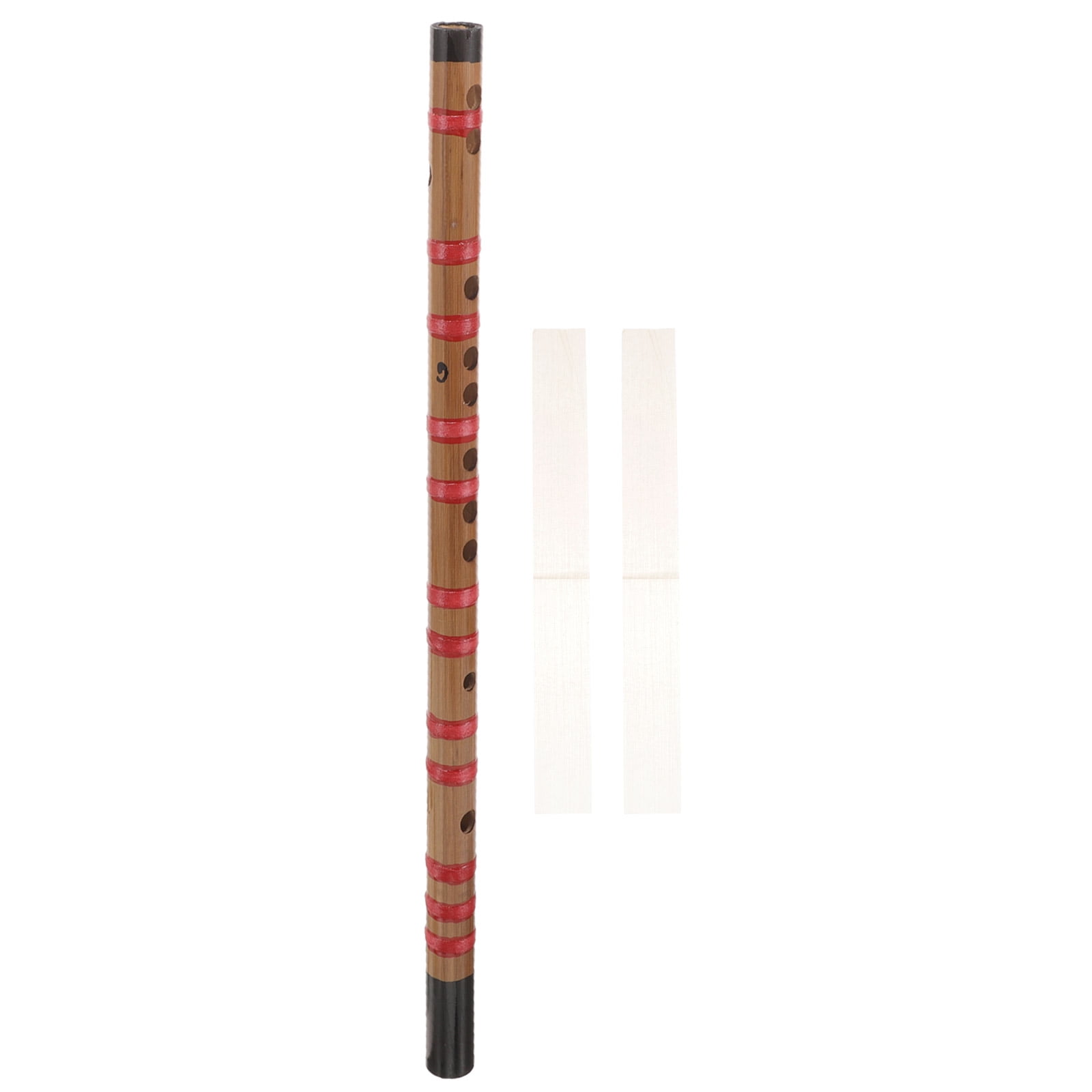 LEXSOMEO Bamboo Flute Long Flute Beginner Bamboo Flute Traditional ...