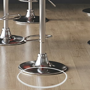 Bar Stool Footrest Protectors
