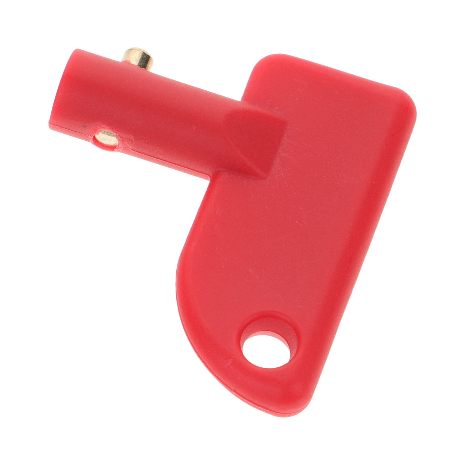 LEXSOMEO Battery Disconnect Switch Handle Car Battery Disconnect ...