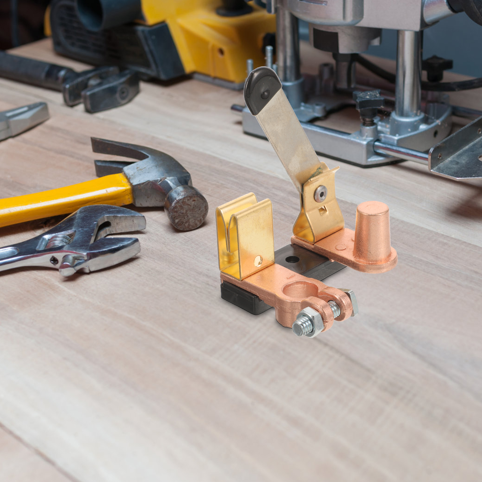 LEXSOMEO Battery Isolator Kill For Rv Atv Car Boat Battery Cut Off ...