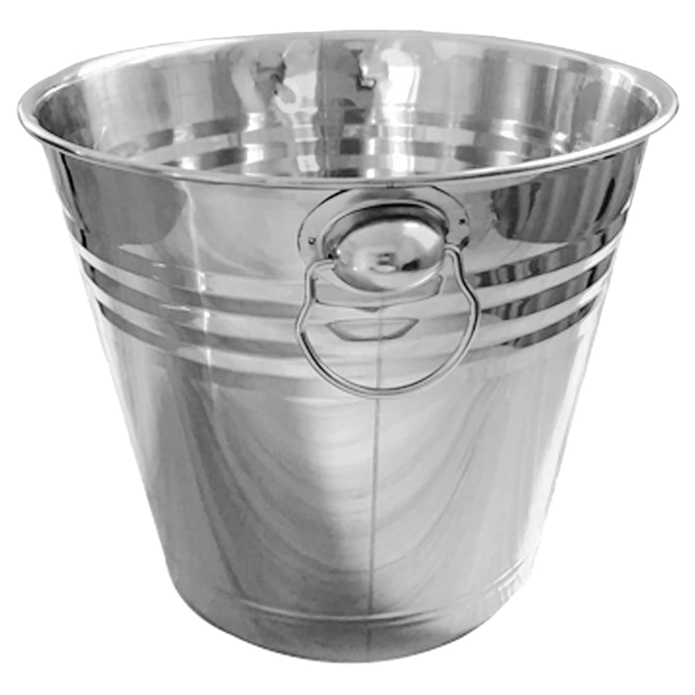 LEXSOMEO Beer Bottle Ice Cube Bucket Drinks Beer Cooler Container ...