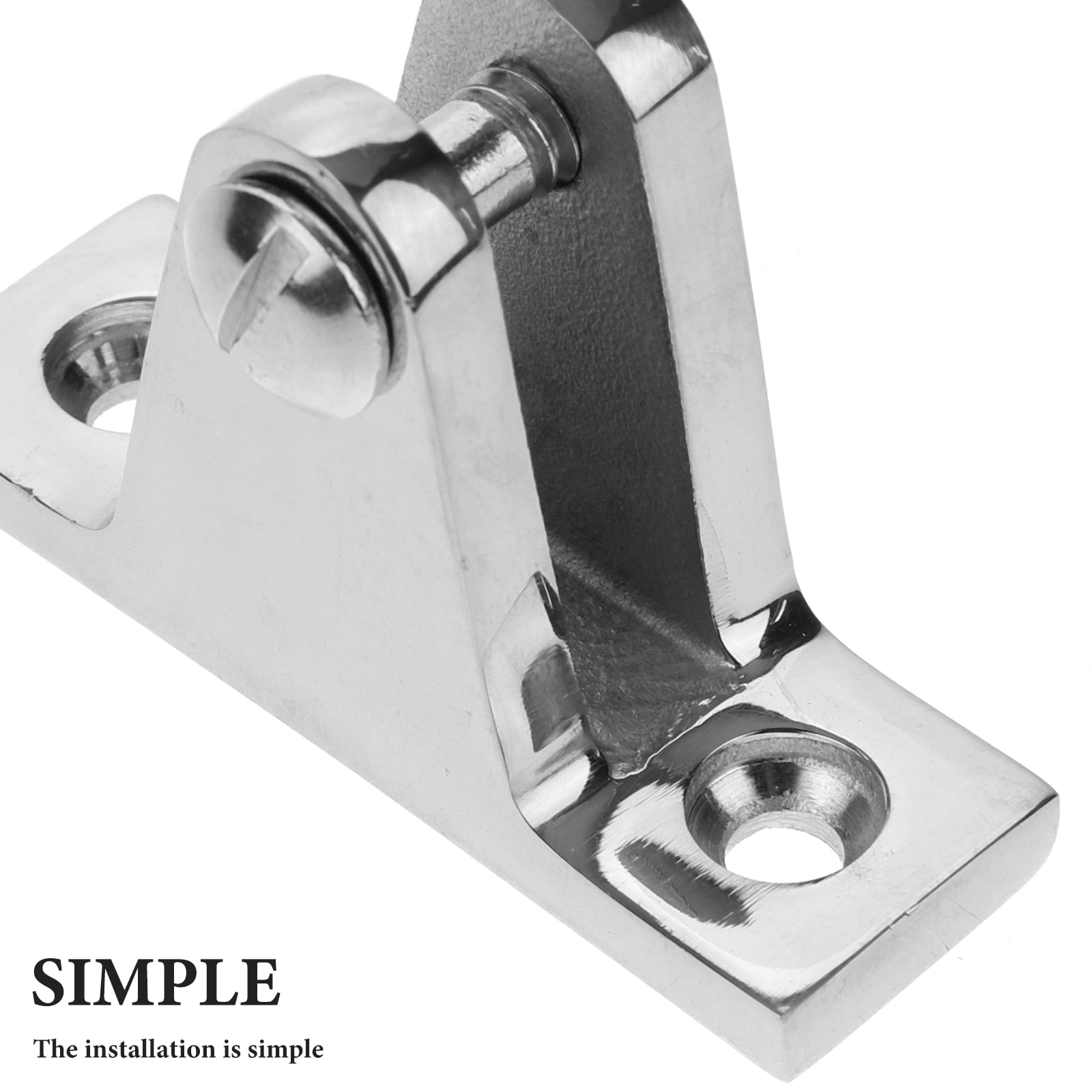 LEXSOMEO Boat Deck Hinge Marine Deck Hinge Mount Boat Hardware ...